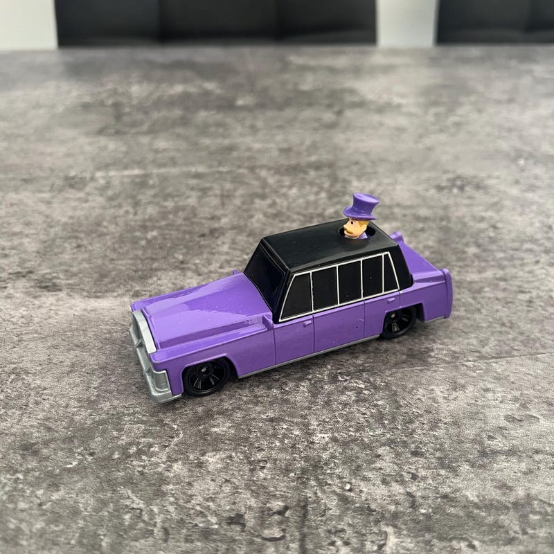 Mayor Humdinger - Etsy