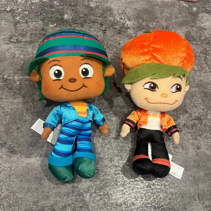 Sugar Rush Plush - Etsy