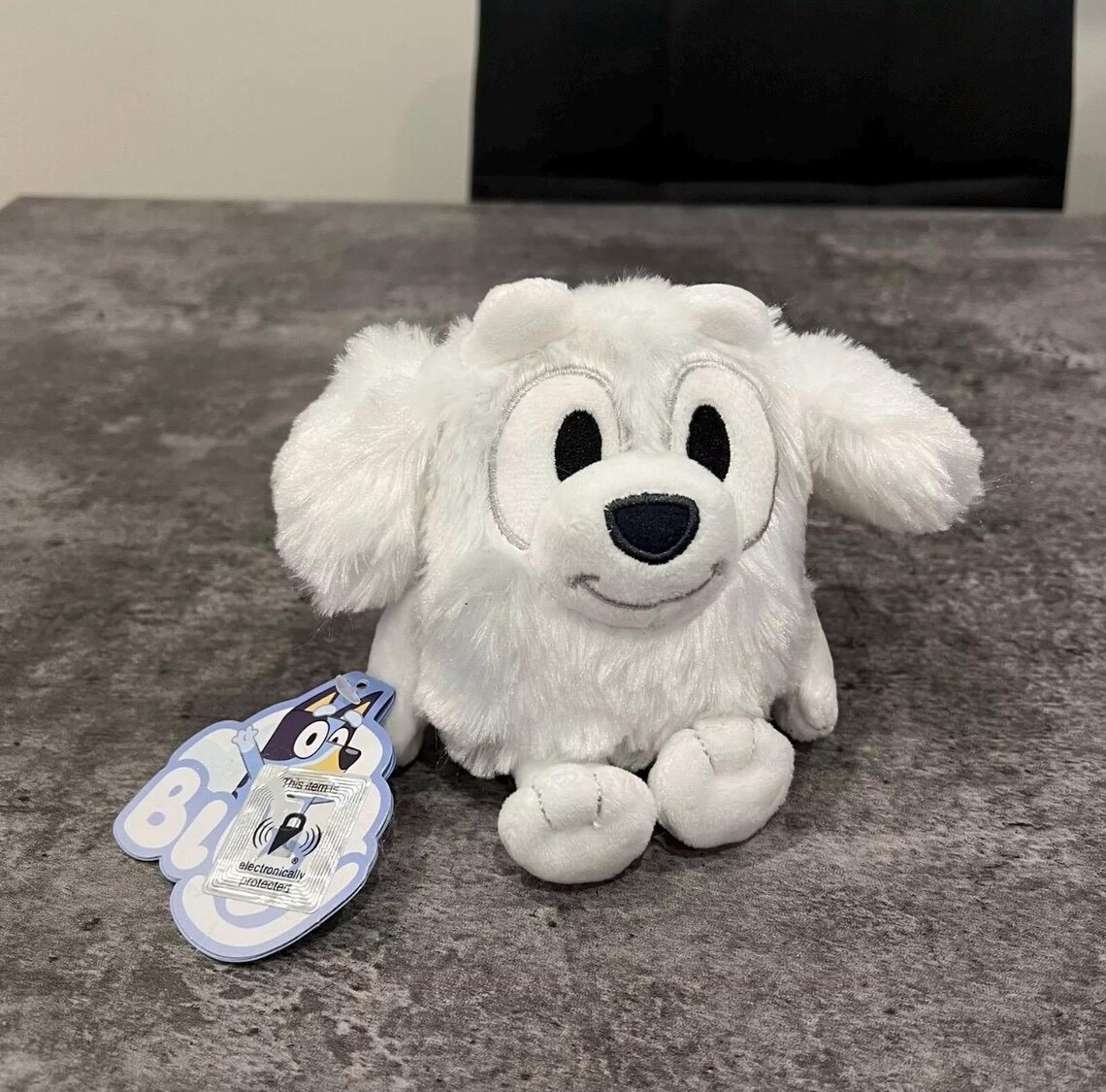 Bluey & Friends Lila Plush Soft Toy 6" - Etsy