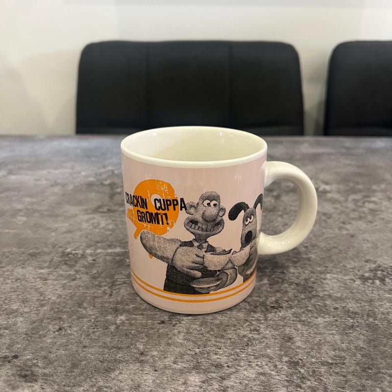Gromit Mug - Etsy