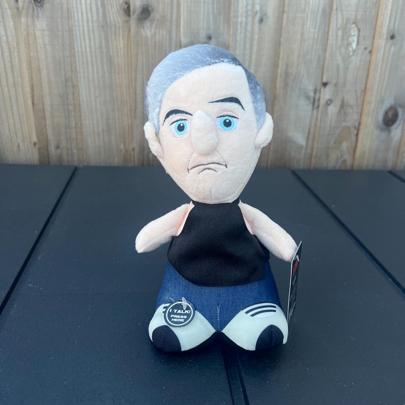 Friday Night Dinner Martin Plush Talking With Tag 9” Doll Toy - Etsy