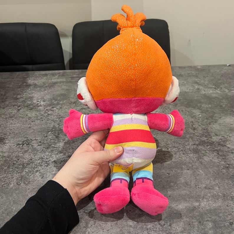 Dreamworks Trolls DJ Suki Plush Soft Toy - Etsy