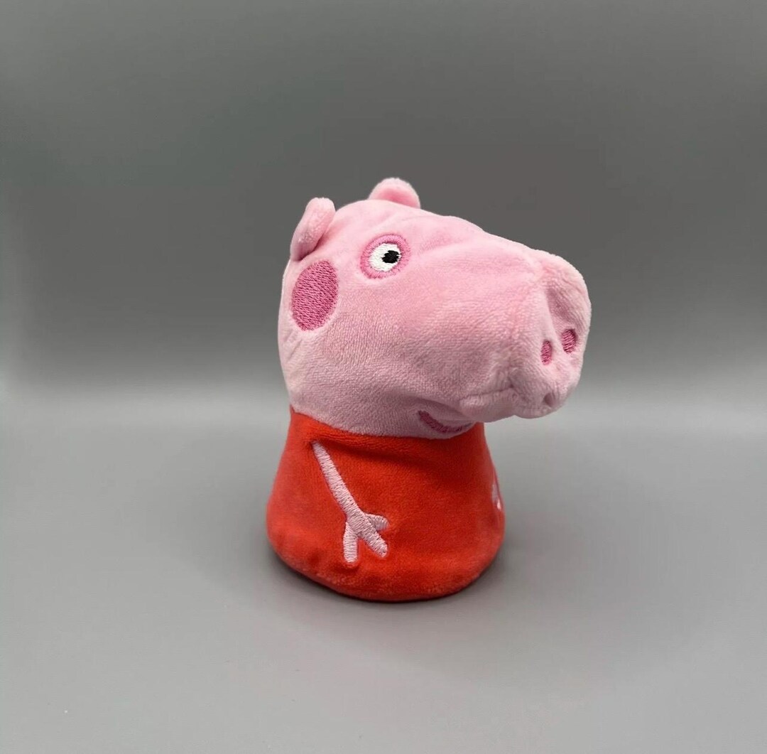 Peppa Pig Really Squishy Plush Soft Toy - Etsy