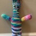 Crochet dammit doll | Etsy