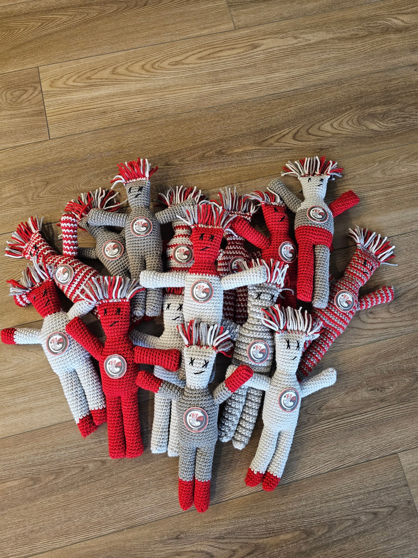 Crochet Dammit Doll - Etsy