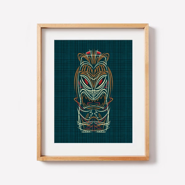 Pinstripe Art - Etsy