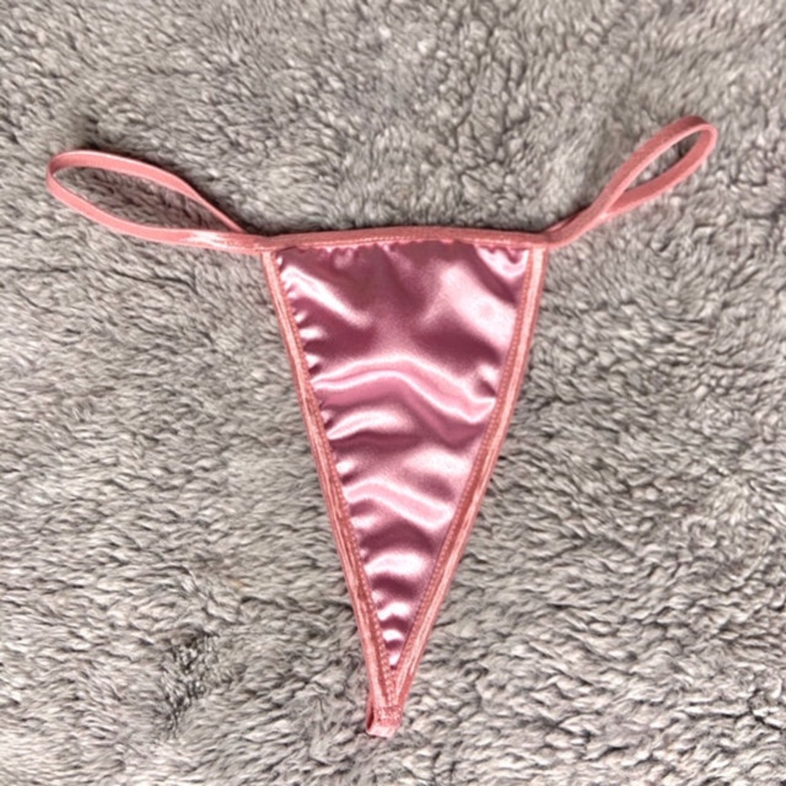 ᴘɪɴᴋ Sɪʟᴋ ᴛ-sᴛʀɪɴɢ - Etsy