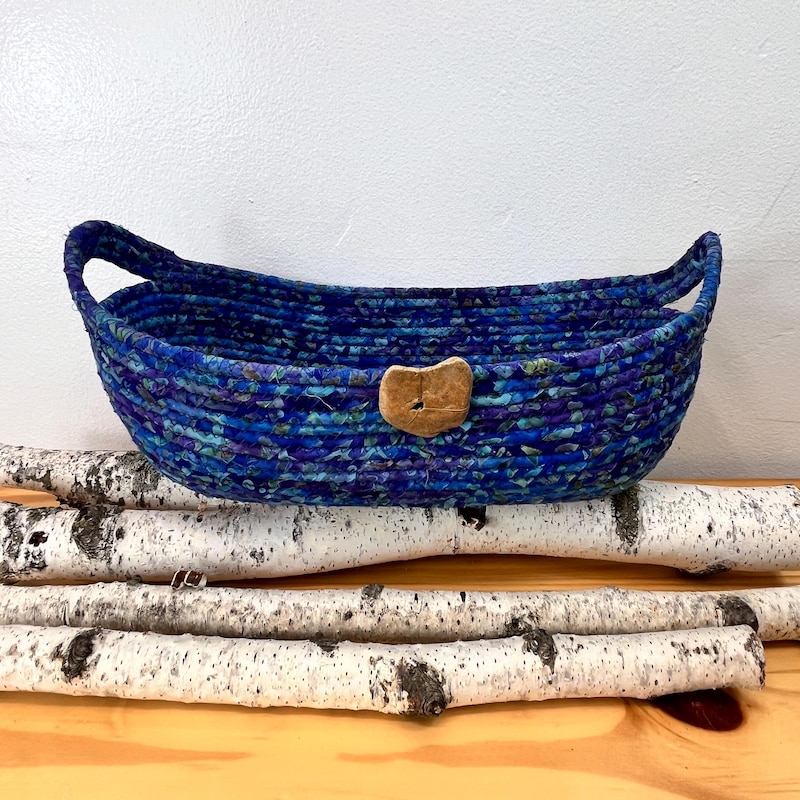 Handmade Baskets - Etsy