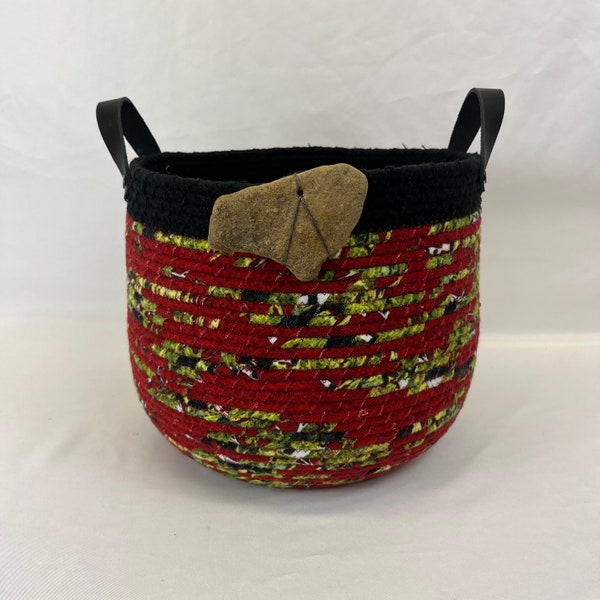 Rope Basket - Etsy