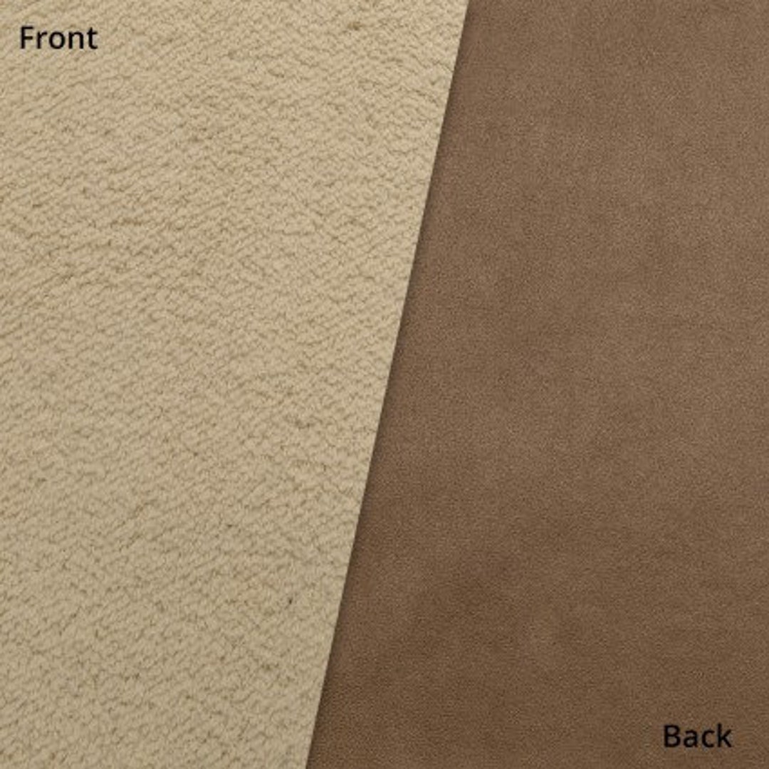 Bonded Cuddle Camel Brown - Etsy