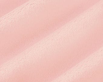 Cuddle® 3 Solid - Extra Wide - Latte Smooth Minky From Shannon Fabrics - 3mm Pile - Etsy