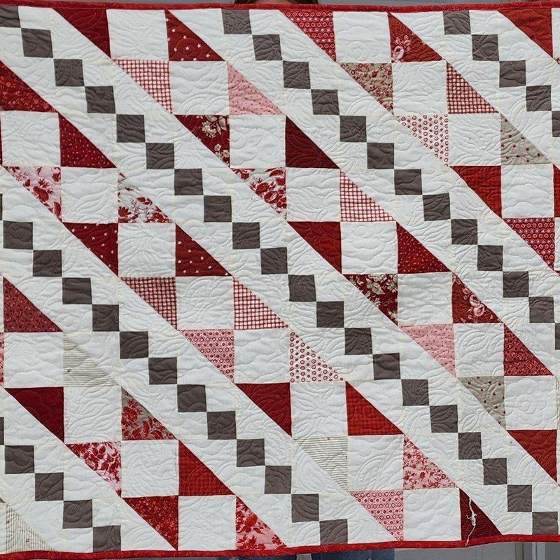 Finished Quilts - Etsy