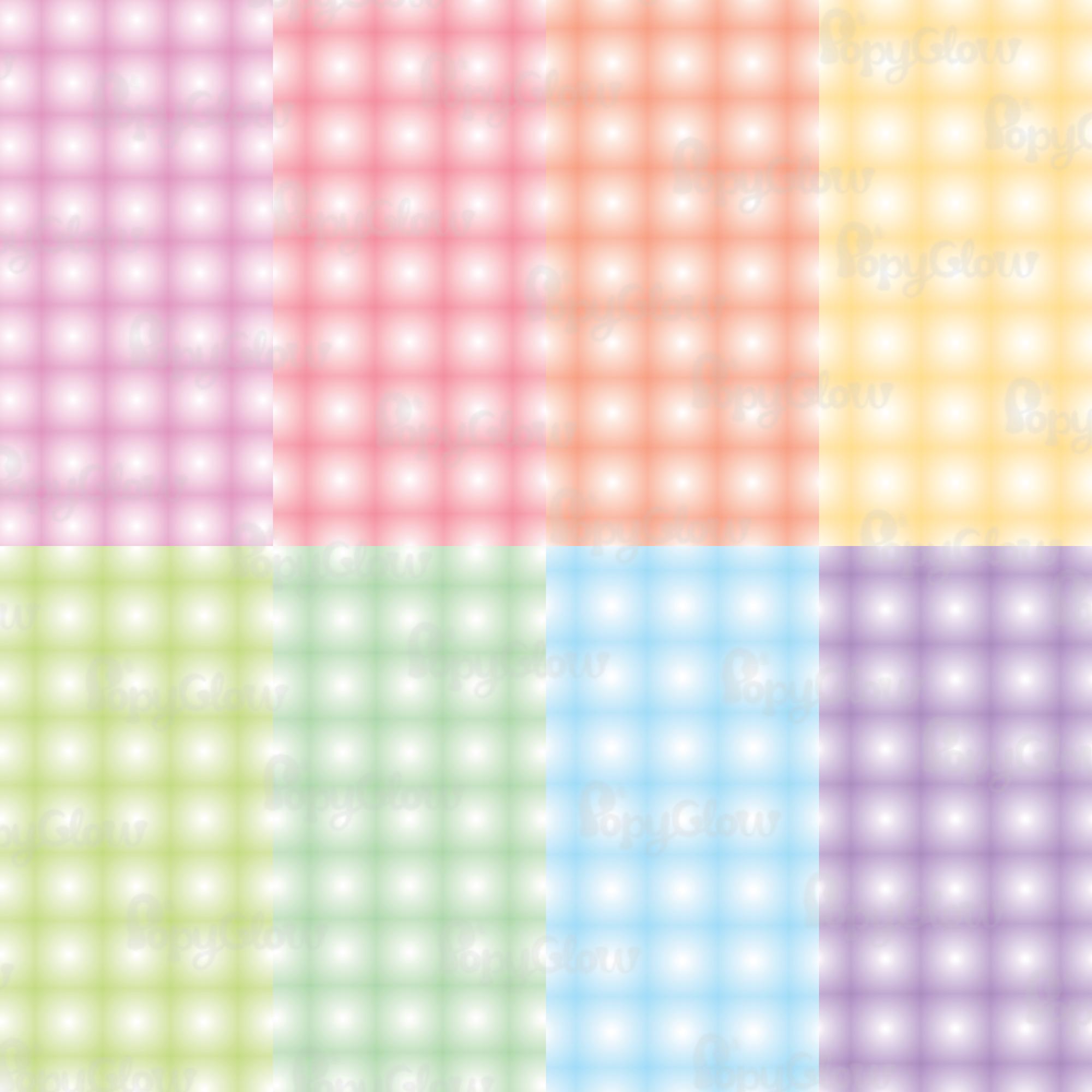 Digital Paper 3D Checkered Seamless Repeating Pattern Squares Geometric ...