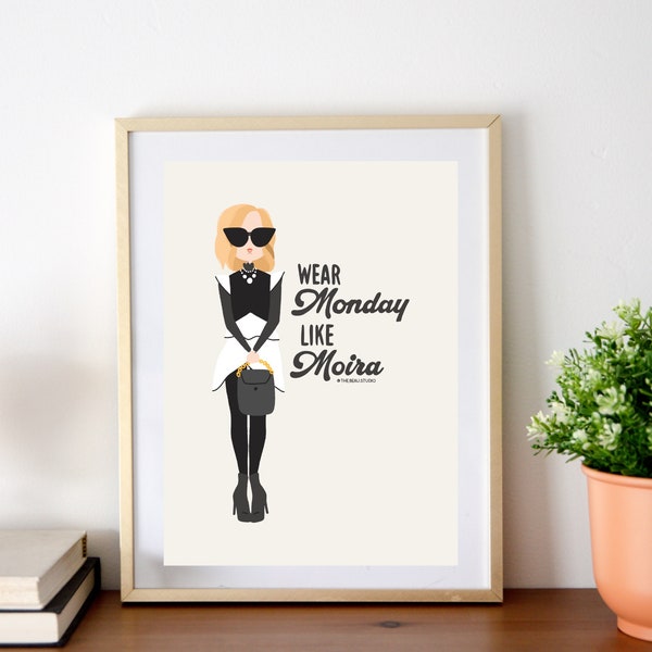 Monday Wear - Etsy