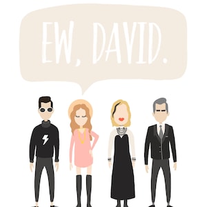Ew, David Digital Download - Etsy