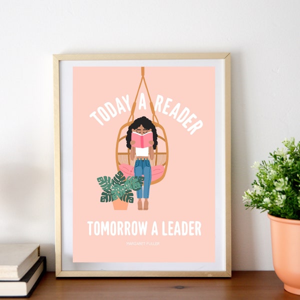 Tomorrow a Leader - Etsy