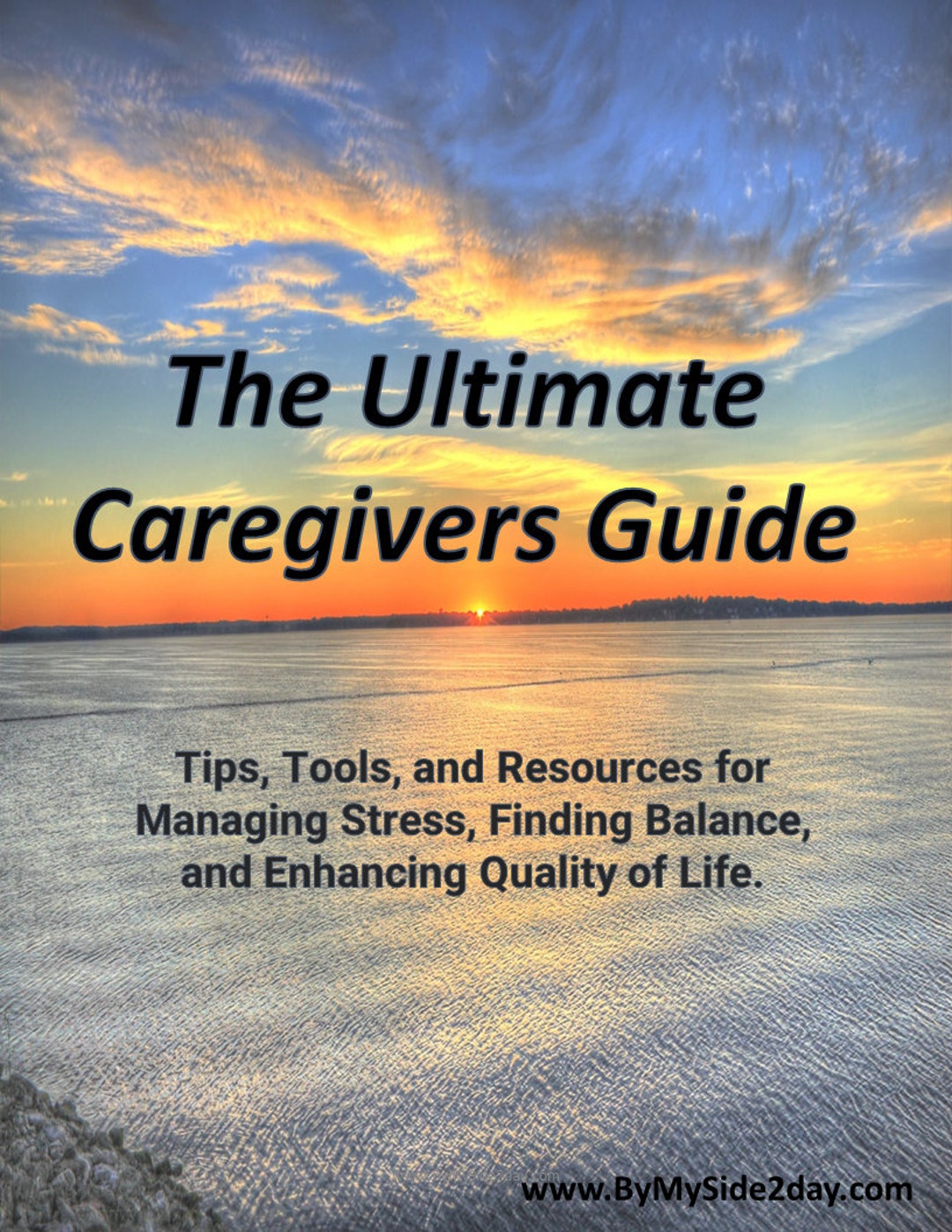 The Ultimate Caregivers Guide - Etsy