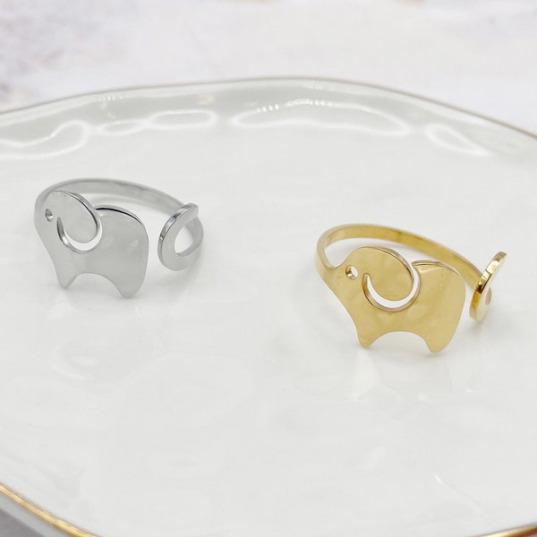 Elephant Ring - Etsy