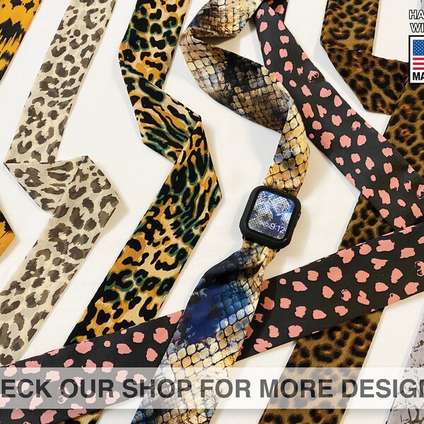 Wrap Around Watch - Etsy