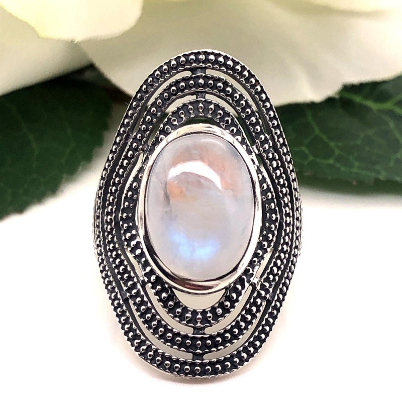 Pointer Finger Ring - Etsy