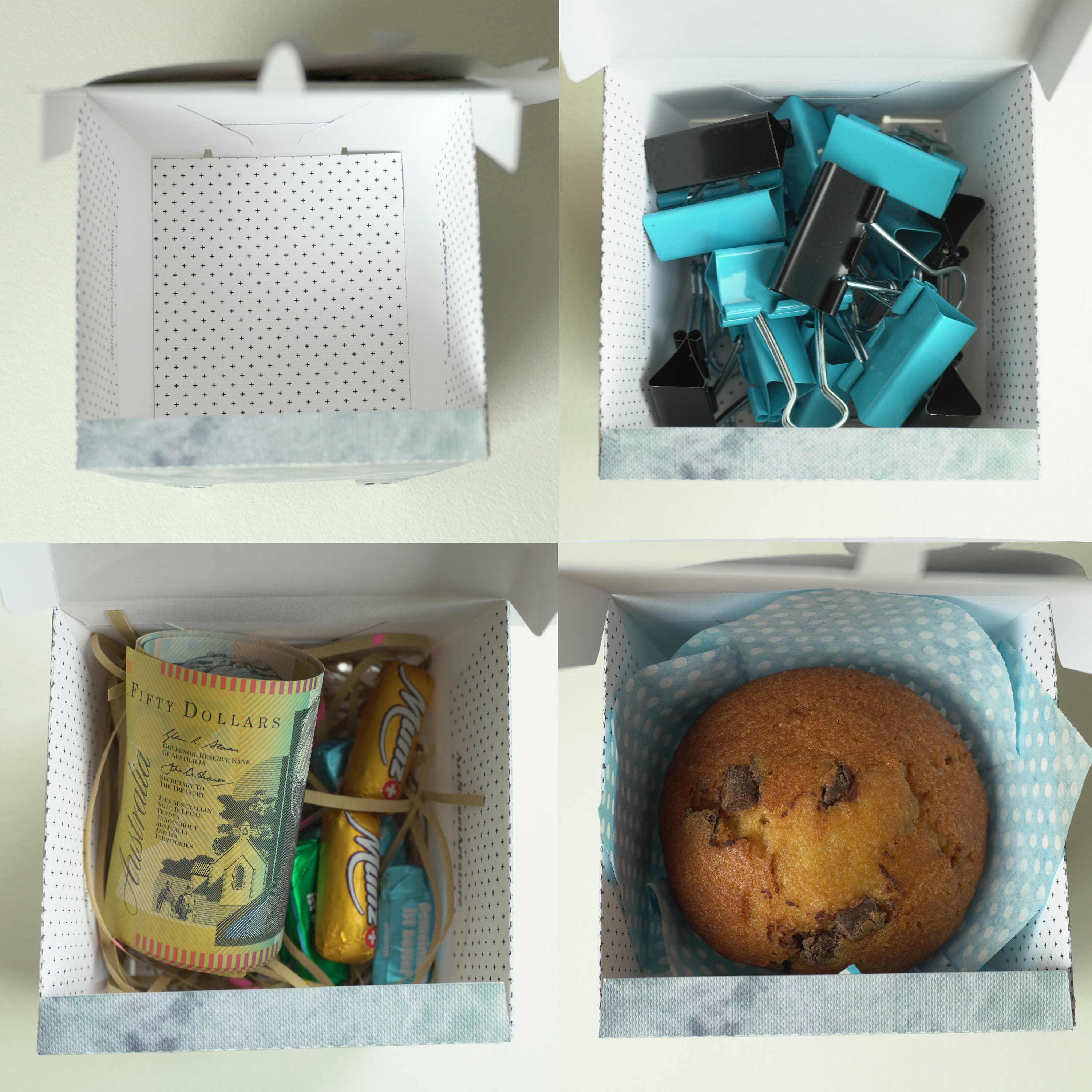 Personalised Animal Favor Box, Editable Safari Box for Gift, Printable ...