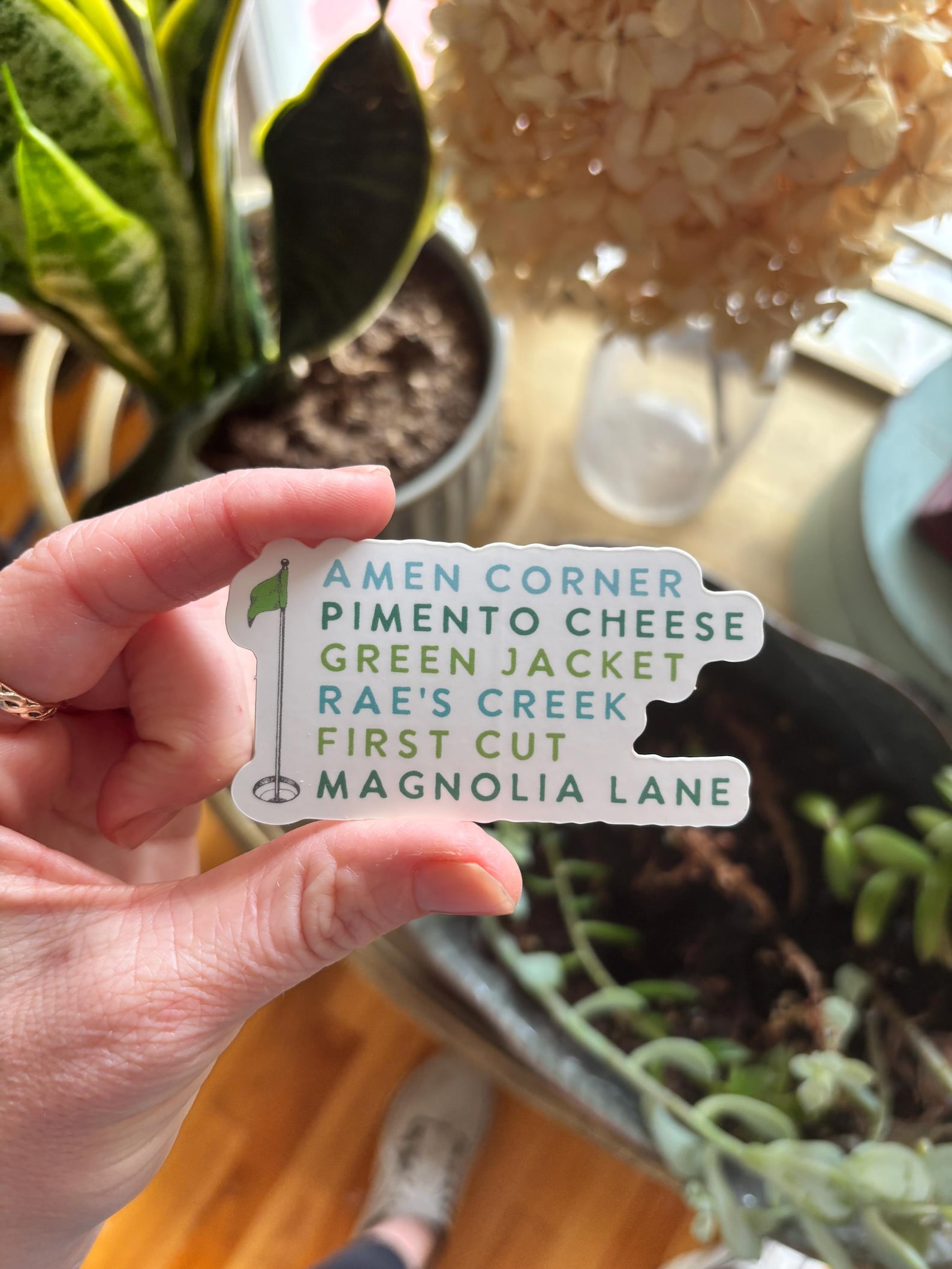 All About the Masters | Sticker - Etsy