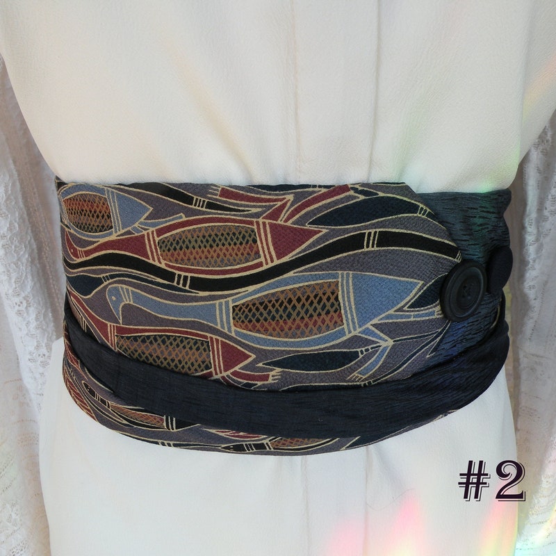 Plus Size Obi Belt - Etsy