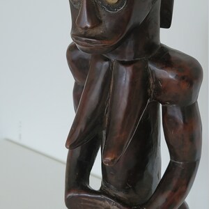 Fang Male Reliquary Guardian Figure Gabon African Art 15 Inches - Etsy