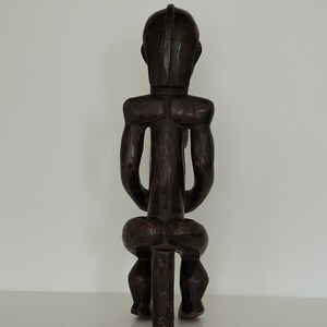 Fang Male Reliquary Guardian Figure Gabon African Art 15 Inches - Etsy