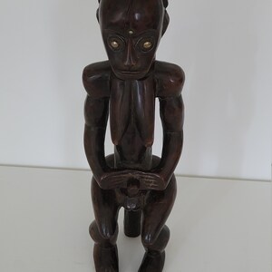 Fang Male Reliquary Guardian Figure Gabon African Art 15 Inches - Etsy