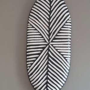 African Wood Shield Decoration Shield Inspired by Zulu Shield - Etsy