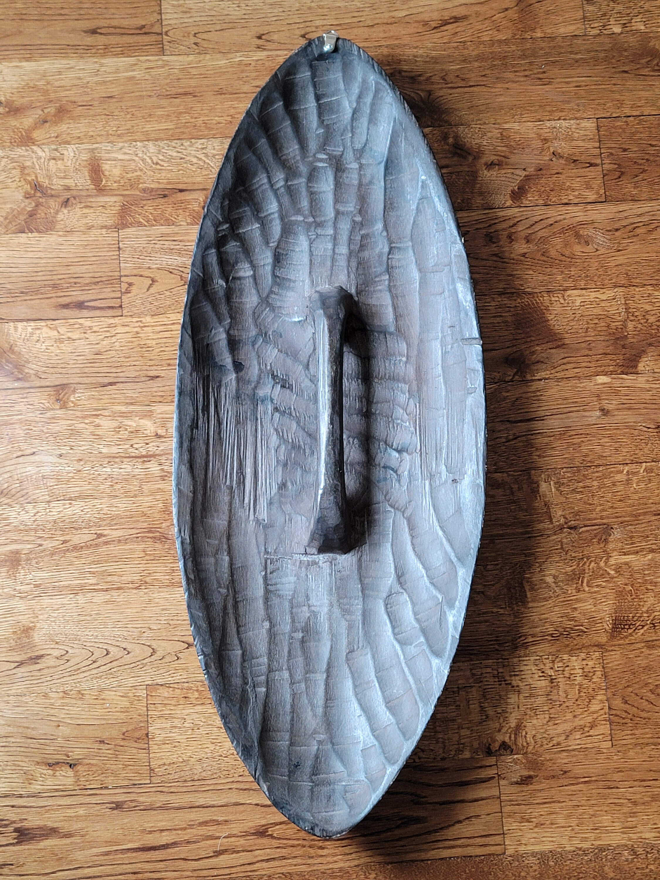 African Wood Shield Decoration Shield Inspired by Zulu Shield - Etsy