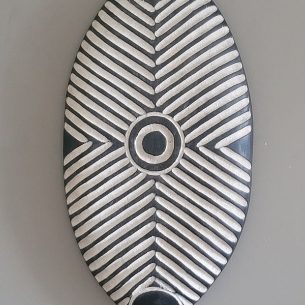 African Shield - Etsy