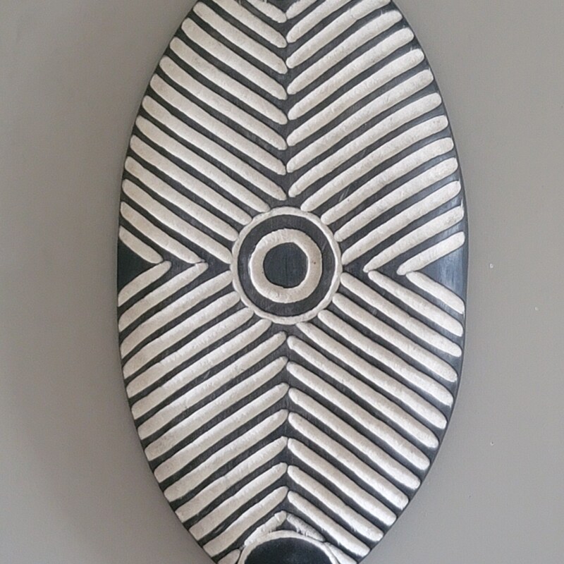 African Shield - Etsy