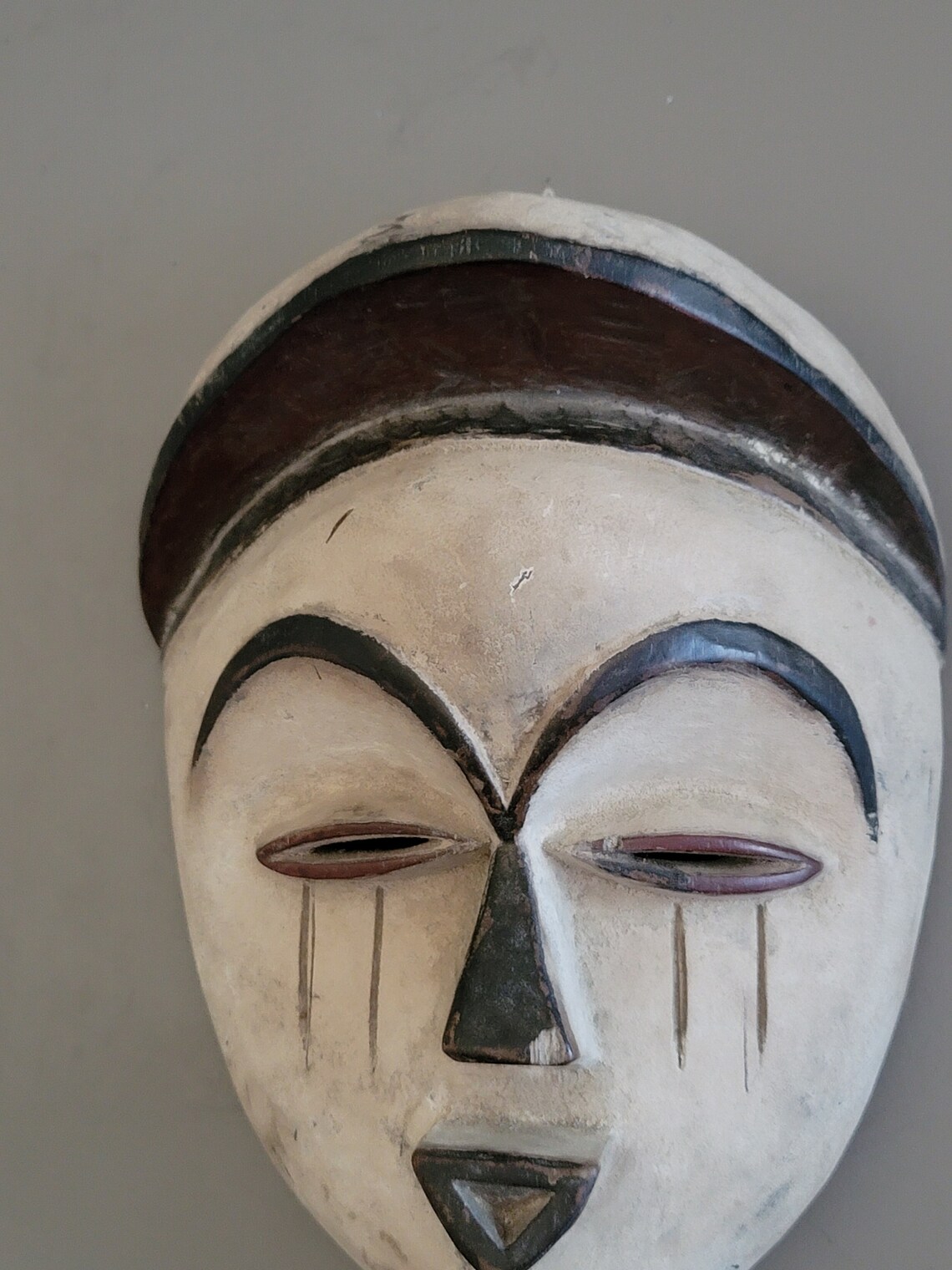 African Hand Carved Igbo Mask igbo Tribe Nigeria - Etsy