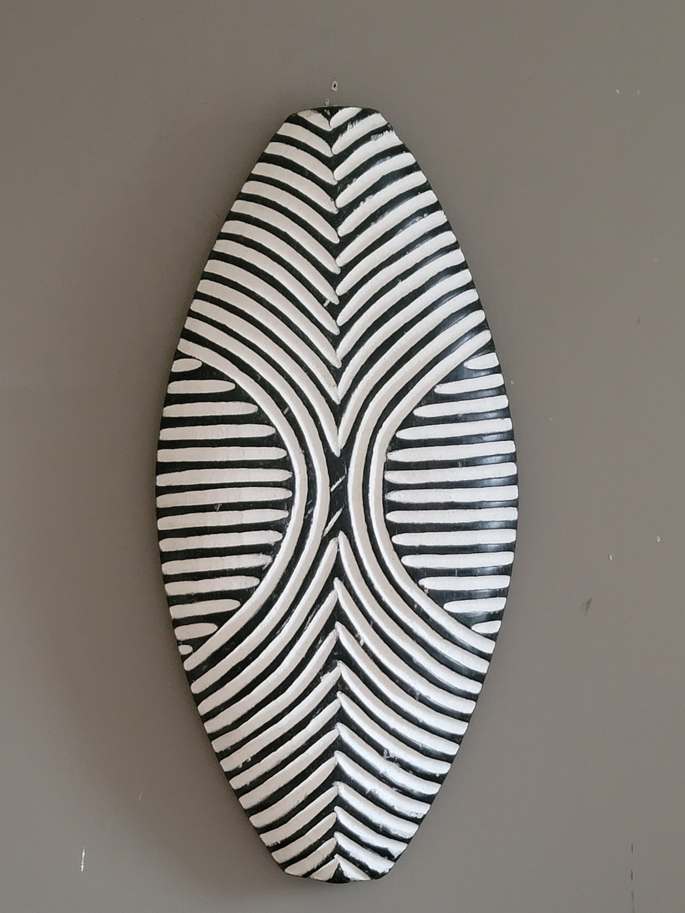 African Tribal Shields