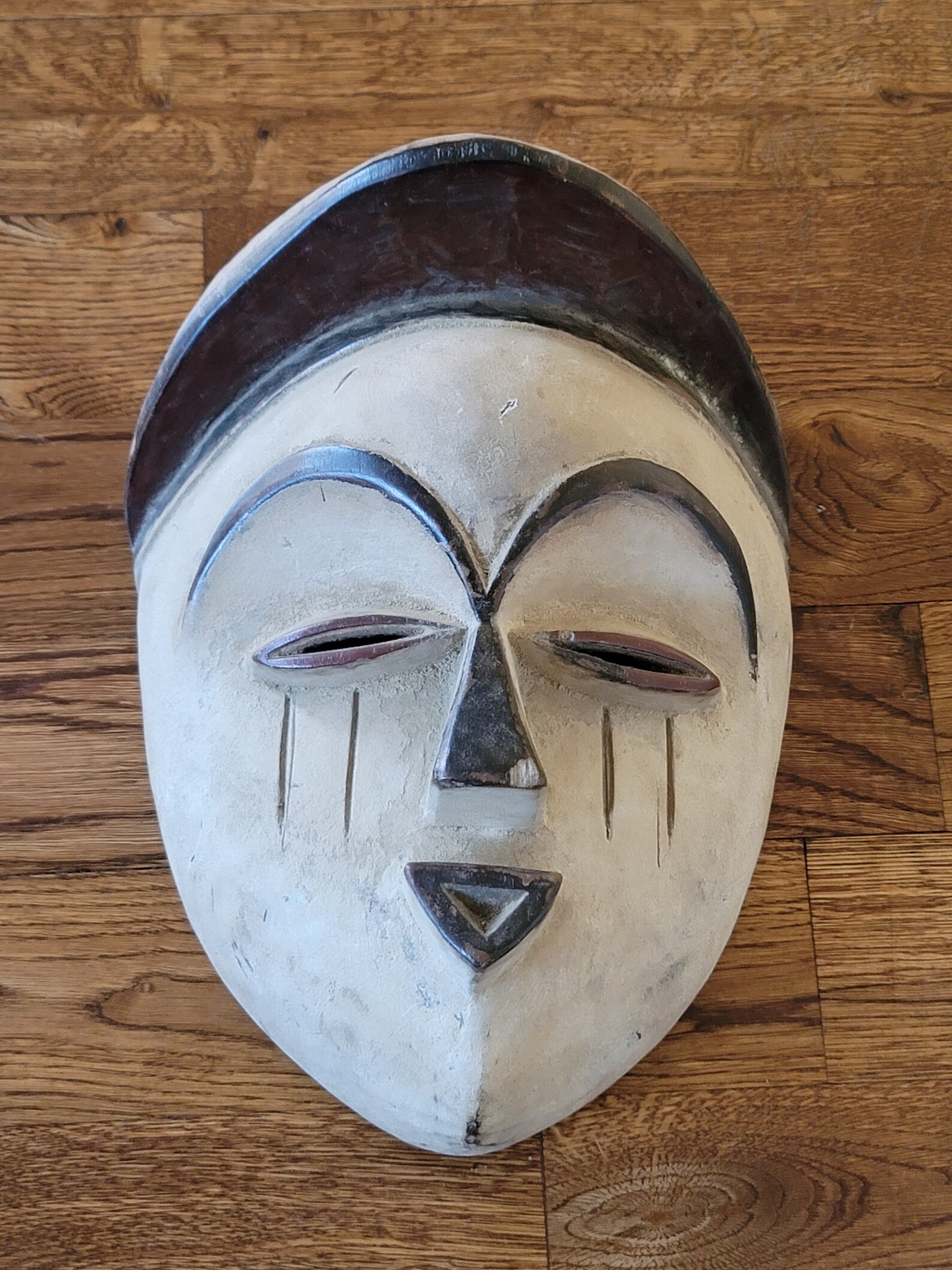 African Hand Carved Igbo Mask igbo Tribe Nigeria - Etsy