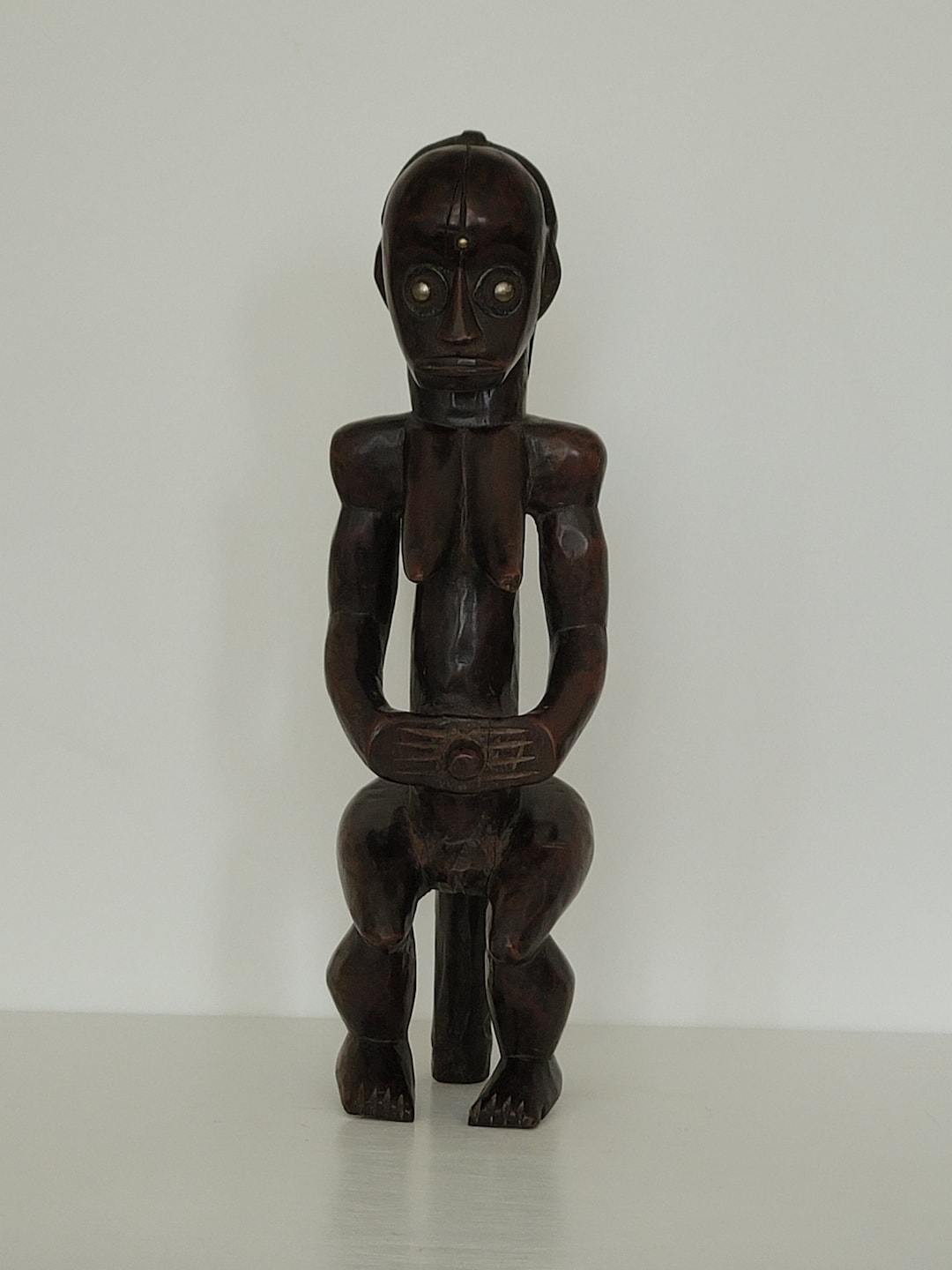 Fang Male Reliquary Guardian Figure Gabon African Art 15 Inches - Etsy