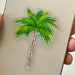 Palm Tree Sticker - Beach Sticker - Palm Tree Lover - Palm Tree Decal ...