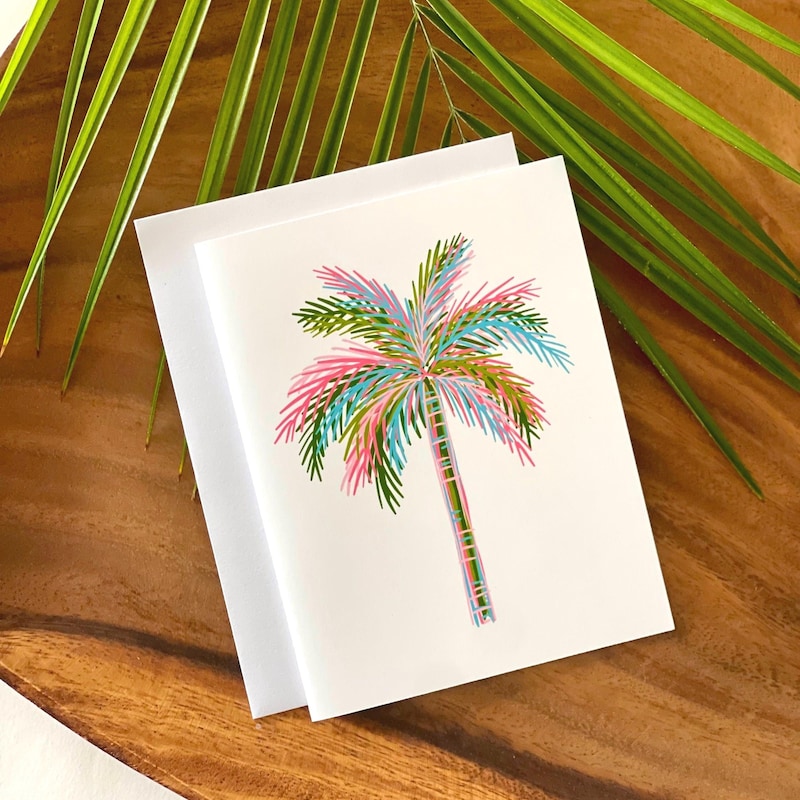 Palm Cards - Etsy Australia