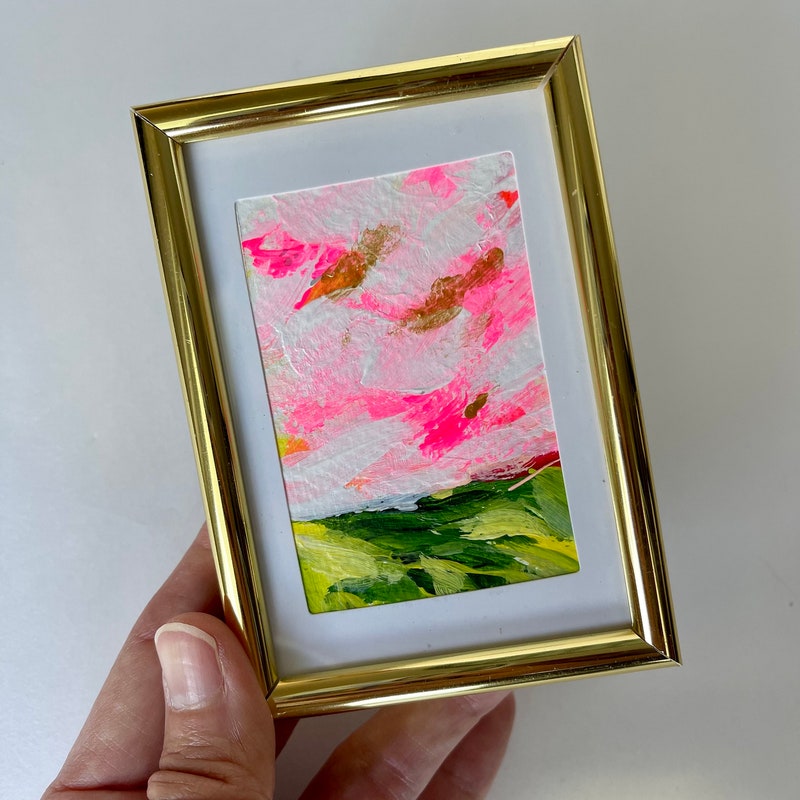 Mini Art - Etsy