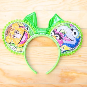 Muppet Show Inspired Ears - Etsy