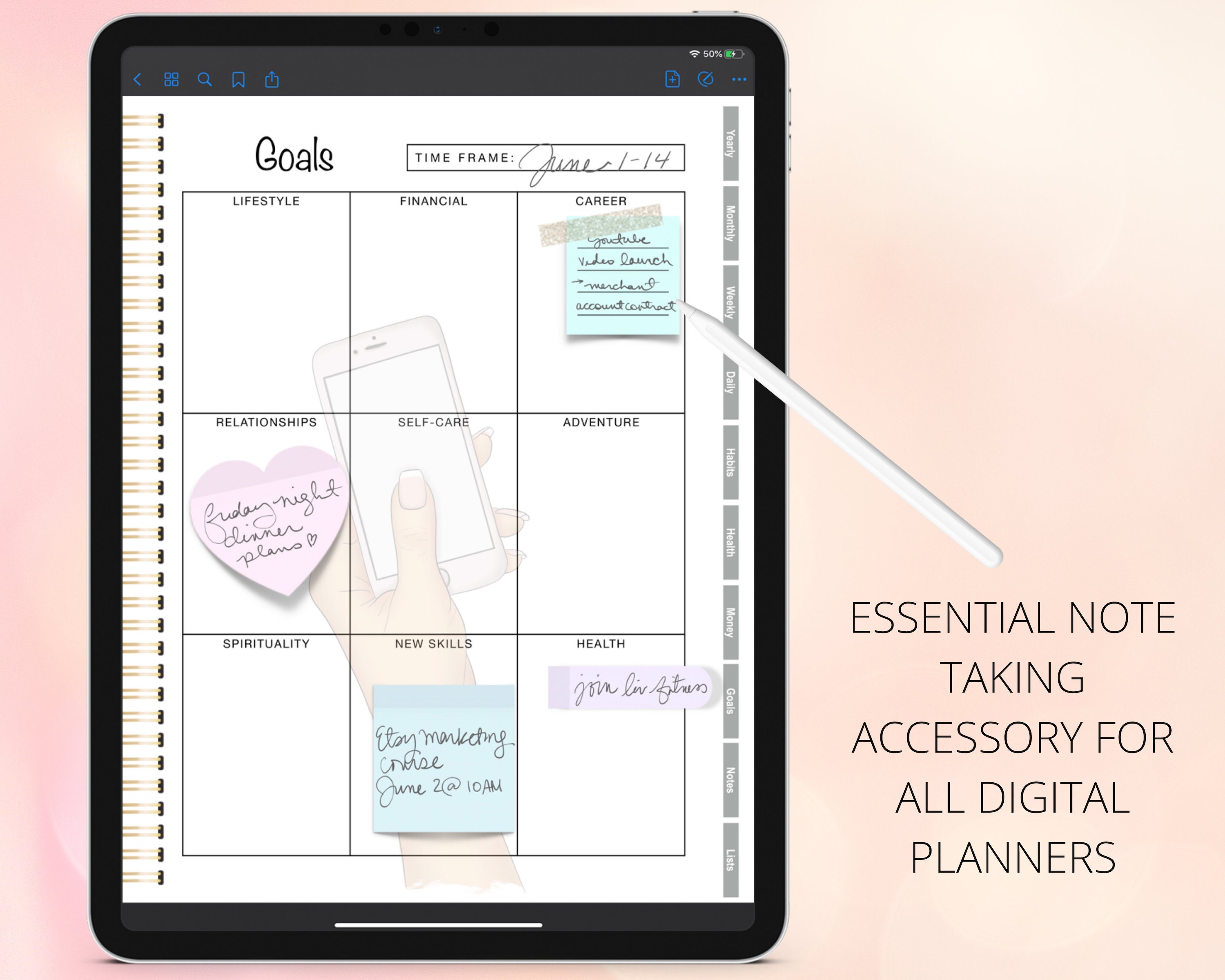 PLR Digital Stickers, Commercial Use, PLR Digital Stickers, Goodnotes ...