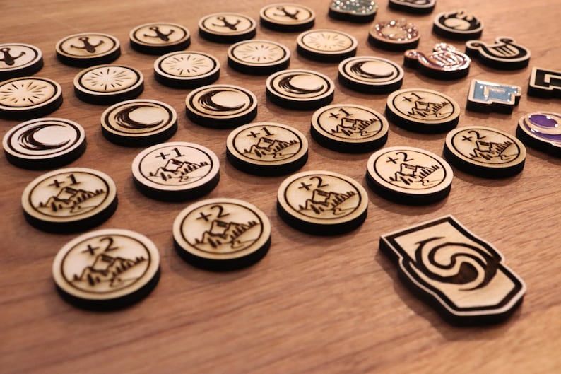 Altered TCG Tokens All-in Bundle - Etsy