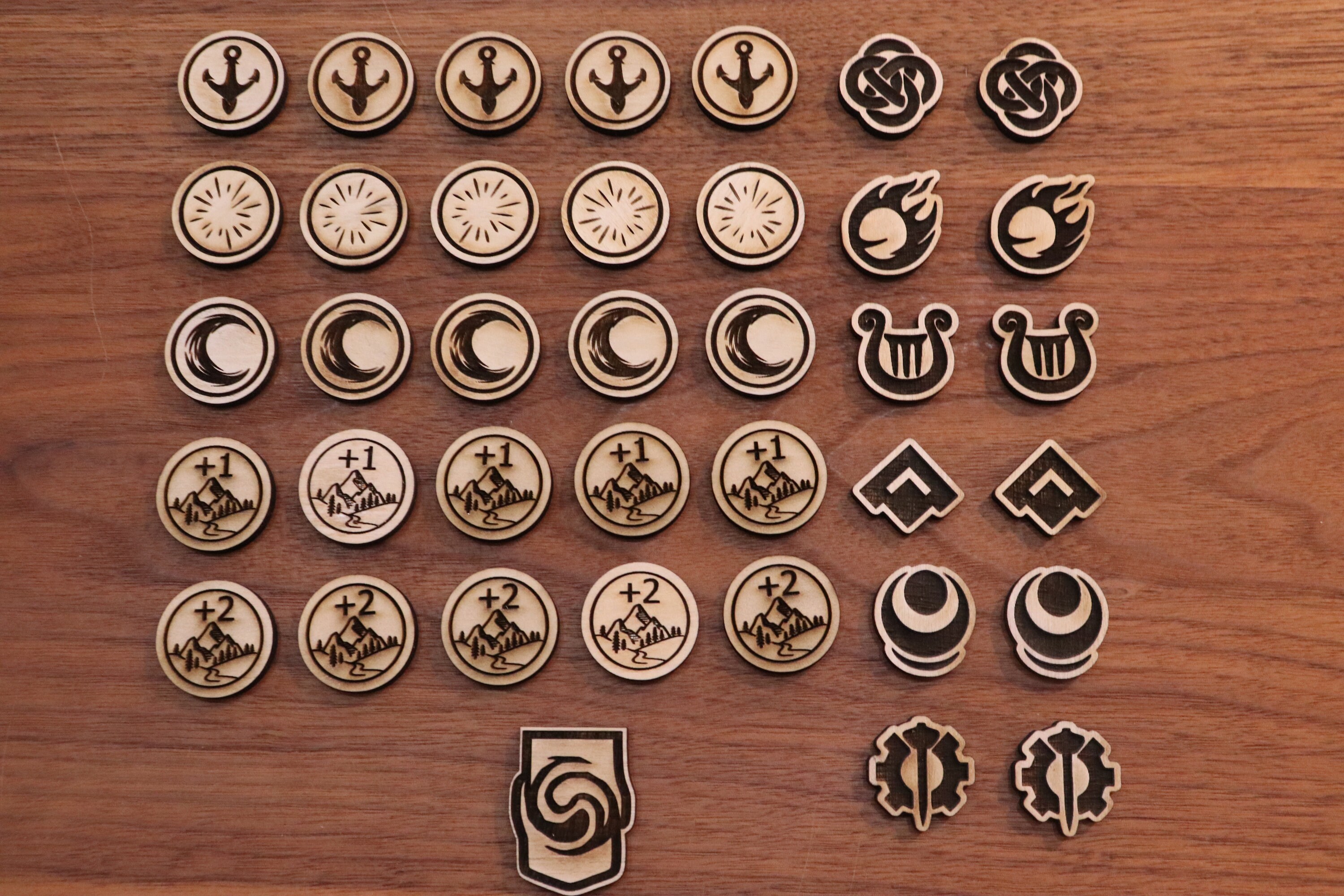 Altered TCG Tokens All-in Bundle - Etsy