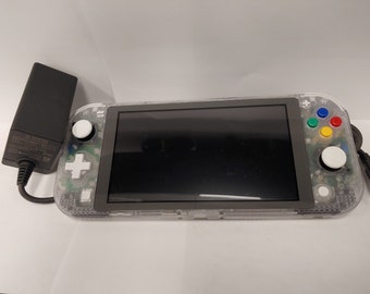 Clear Nintendo Switch - Etsy