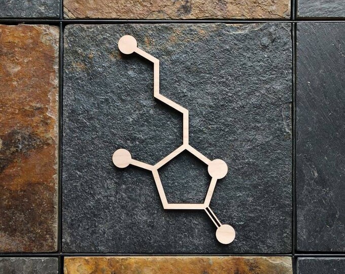Whiskey Molecule Wall Decor, Whiskey Wall Décor, Whiskey Molecule ...