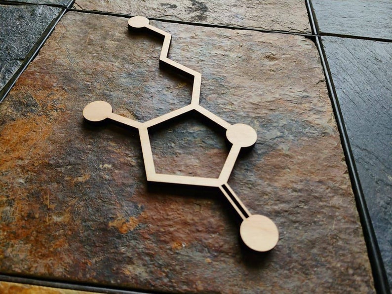 Whiskey Molecule Wall Decor Whiskey Wall Décor Whiskey - Etsy