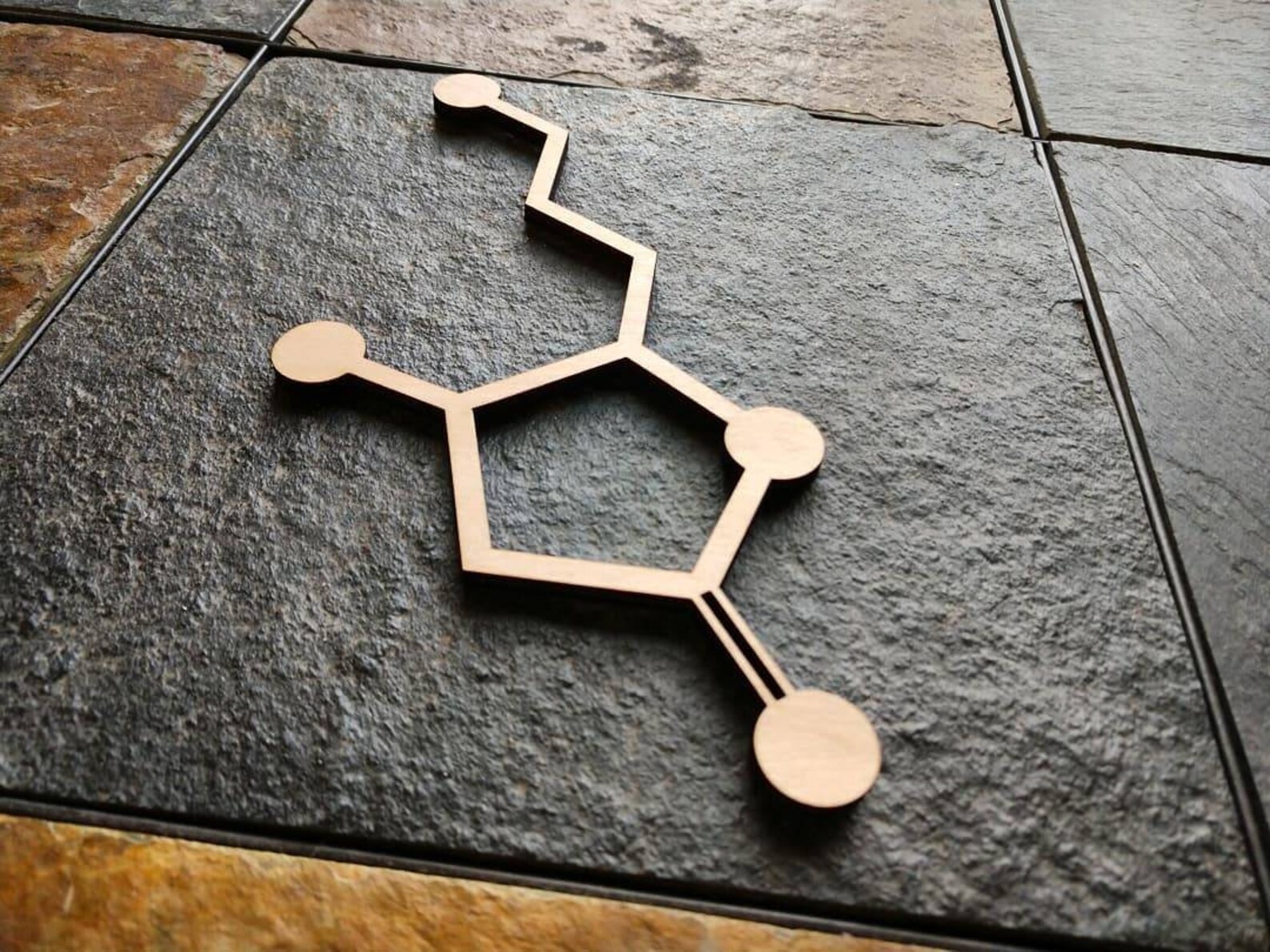 Whiskey Molecule Wall Decor Whiskey Wall Décor Whiskey - Etsy