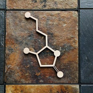 Whiskey Molecule Wall Decor Whiskey Wall Décor Whiskey - Etsy